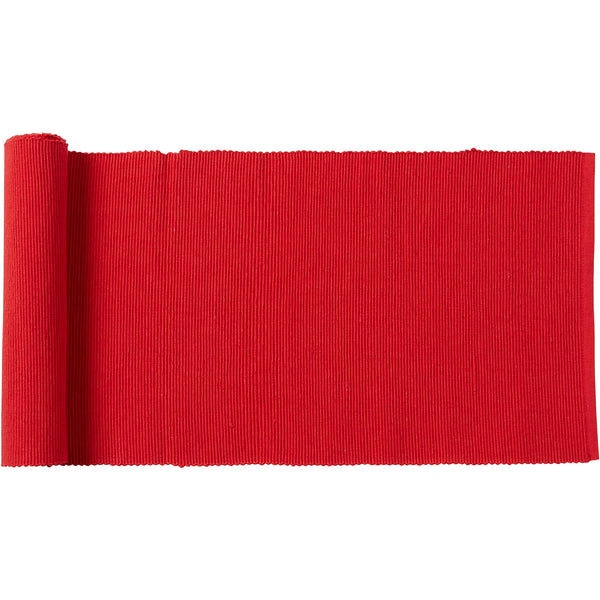 Wholesale Tango Red Table Runner – Design Imports