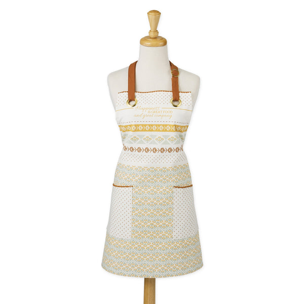 Golden Gardens Pantry Apron – Design Imports