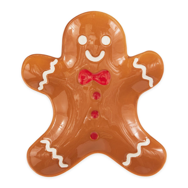 Wholesale Gingerbread Man Spoon Rest – Design Imports