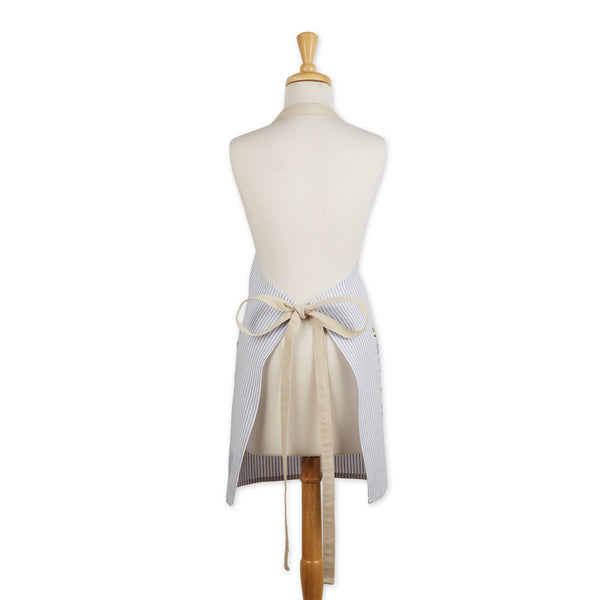 Provence Lavender Apron – Design Imports