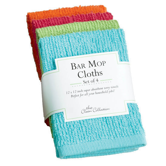 Wholesale Bright Bar Mop Cloths – Design Imports
