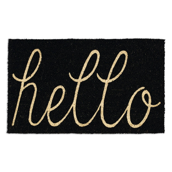 Wholesale hello Doormat – Design Imports